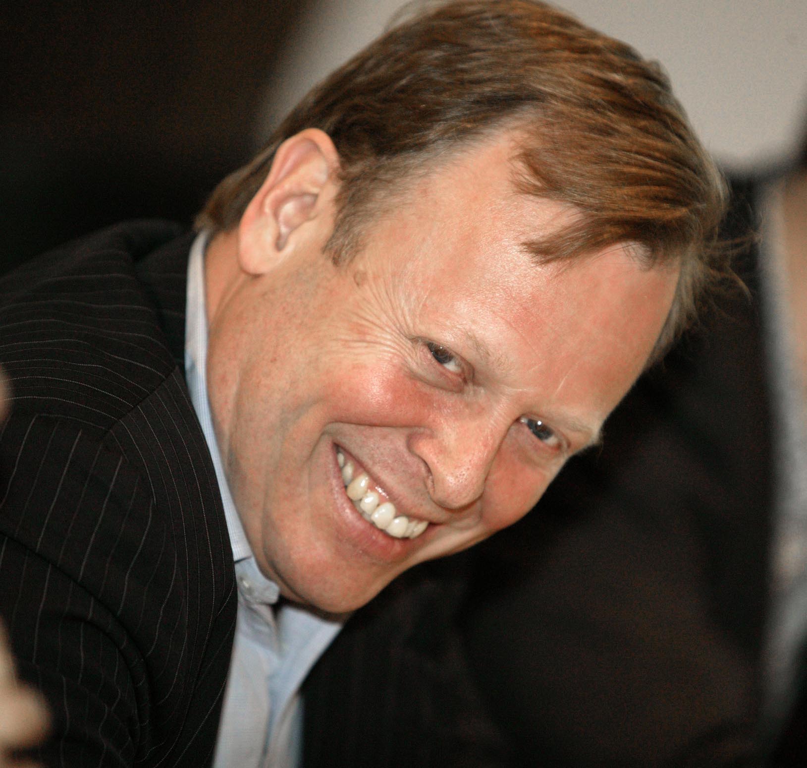 Why HR is a circus and the best job you can have - with Nick Holley