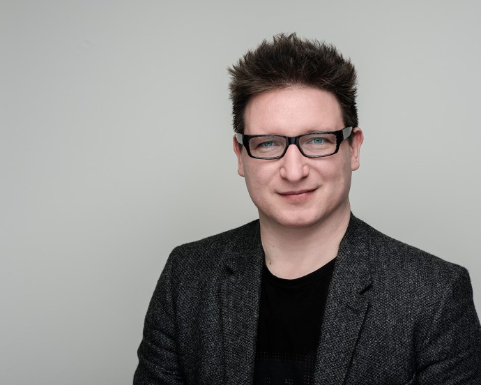 Breaking The Stigma Of Mental Health – with Andy Salkeld