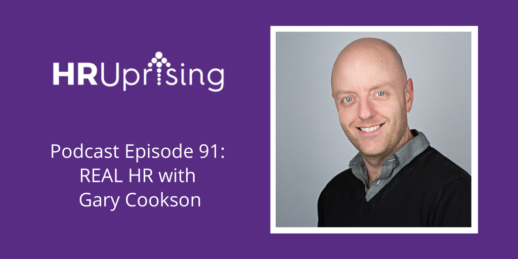 REAL HR with Gary Cookson